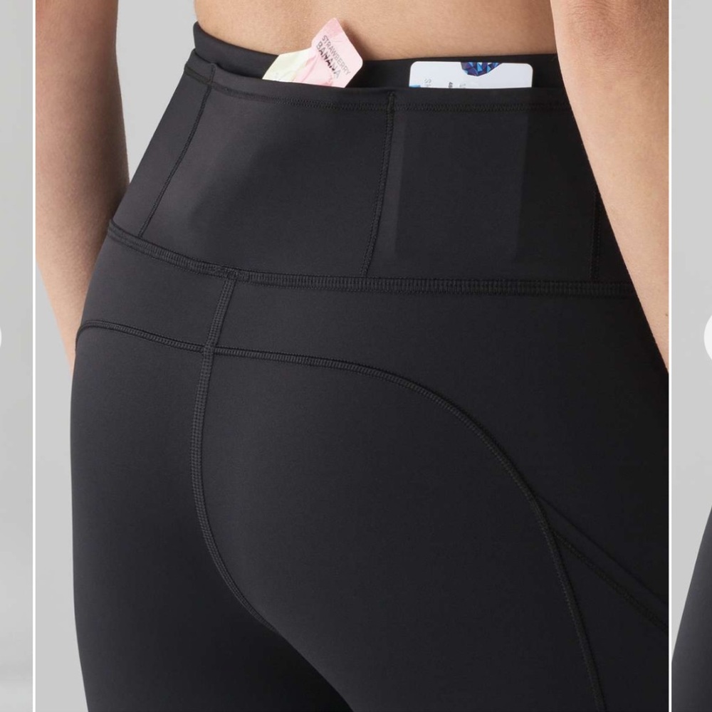 Fast And Free Tights - Gem